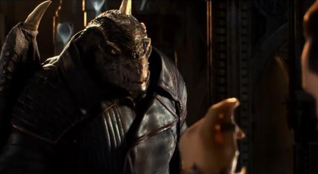 Histoire secrète spatiale simplifiée de l’humanité et des factions ...