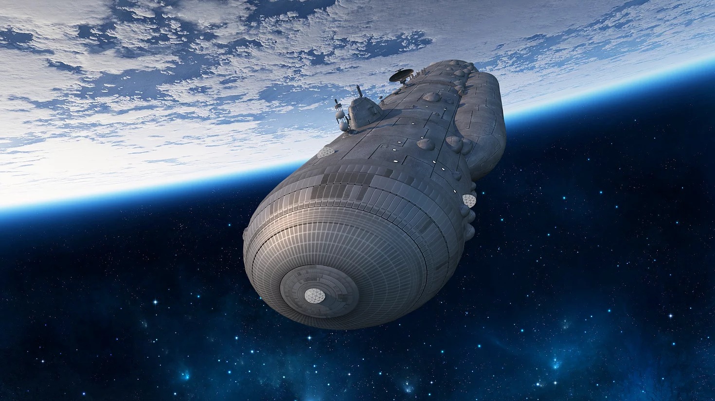 Histoire secrète spatiale simplifiée de l’humanité et des factions ...