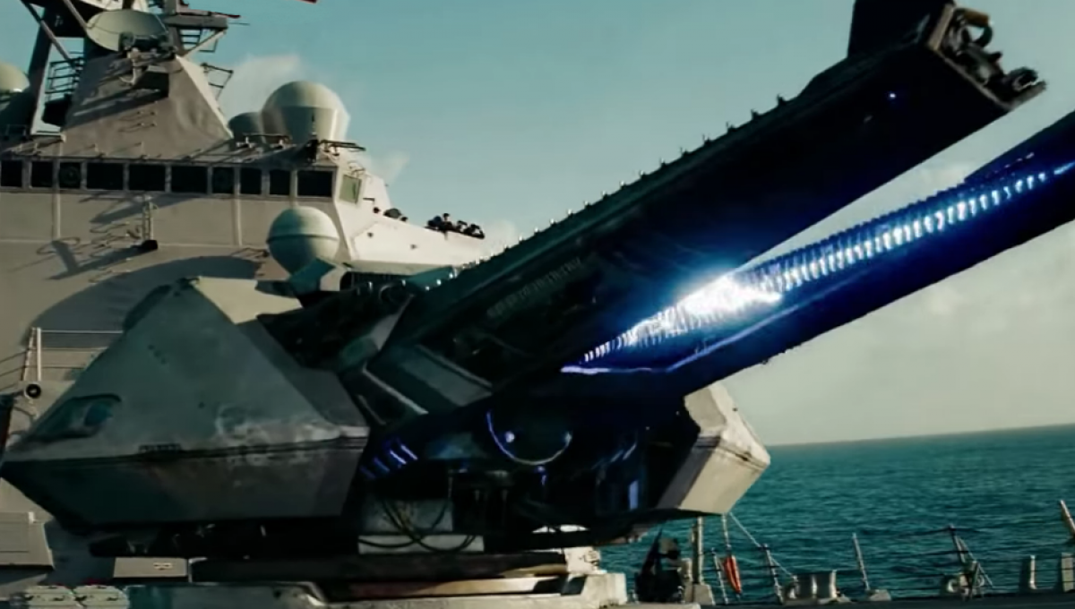 Les Armes électromagnétiques | Lève le voile