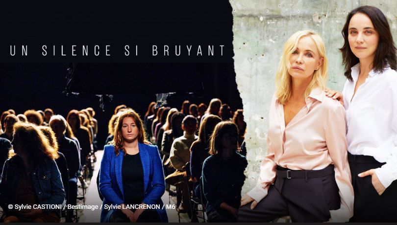 Le film « Un silence si bruyant » d’Emmanuelle Béart | Lève le voile